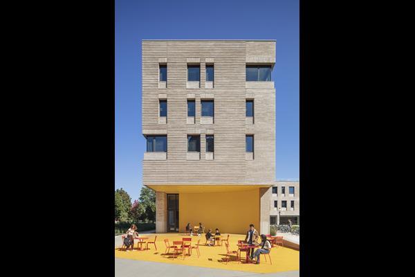 In pictures: Princeton residential colleges by TenBerke | News ...